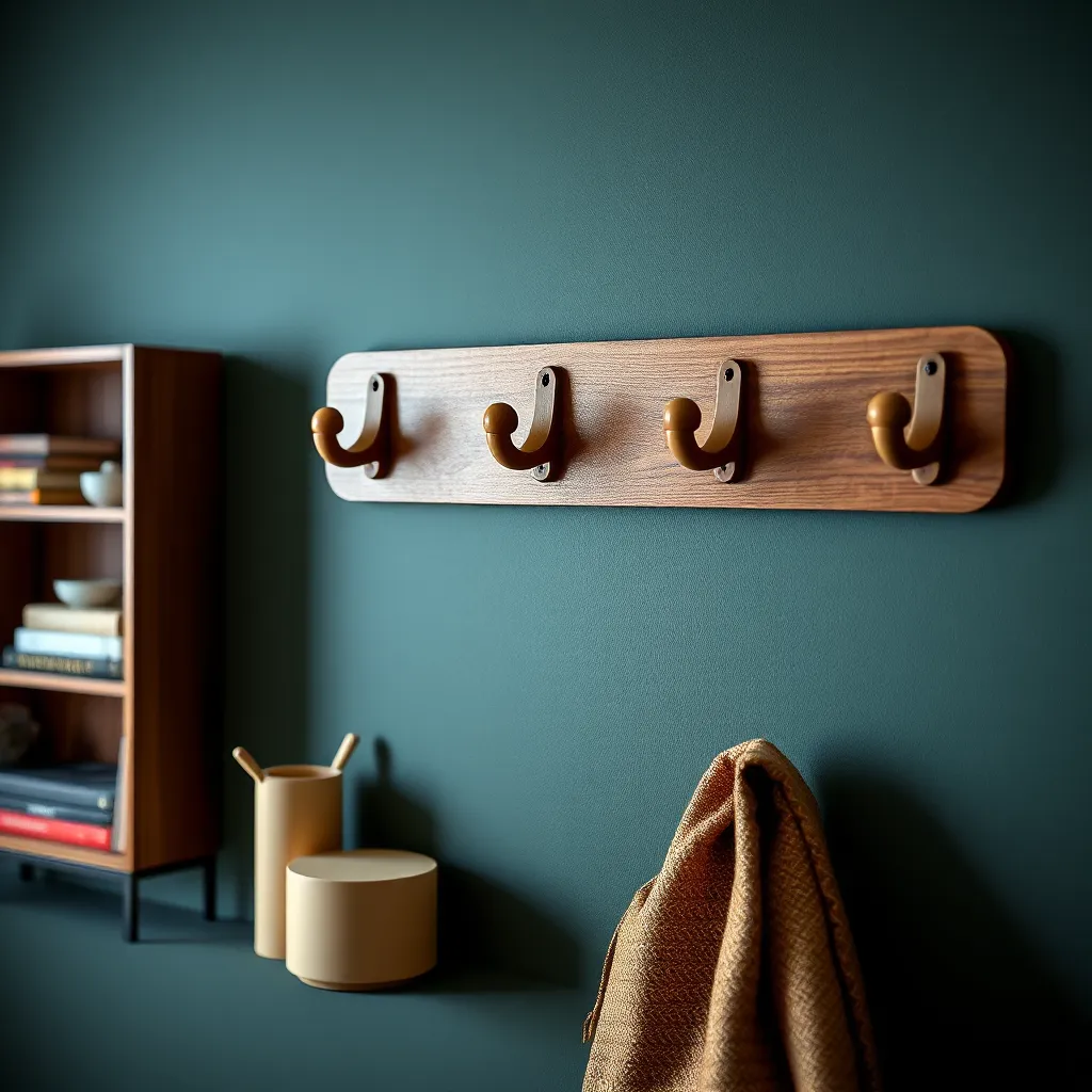 Top Wall Coat Hooks for Stylish and Functional Spaces