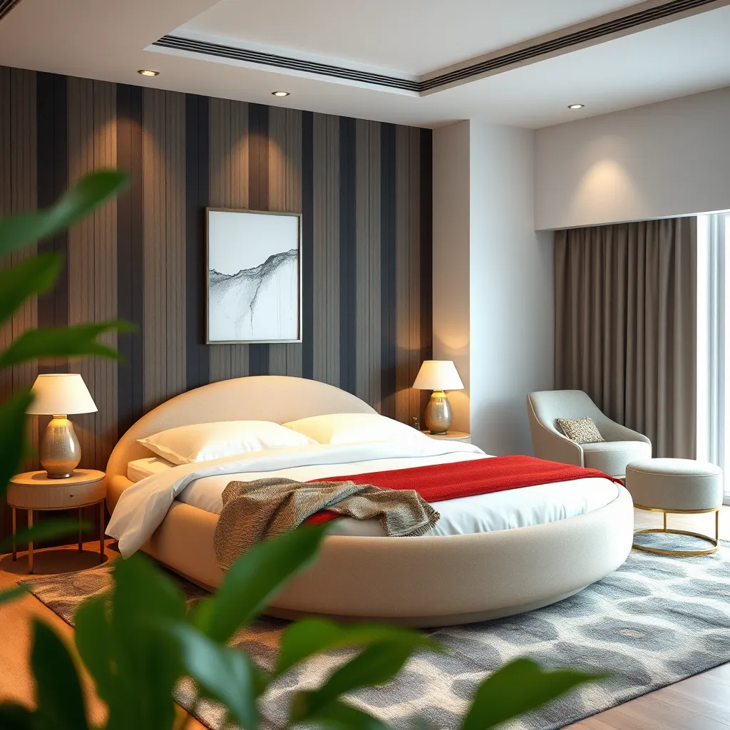 Budget-Friendly Round Bed Frames: A Complete Guide
