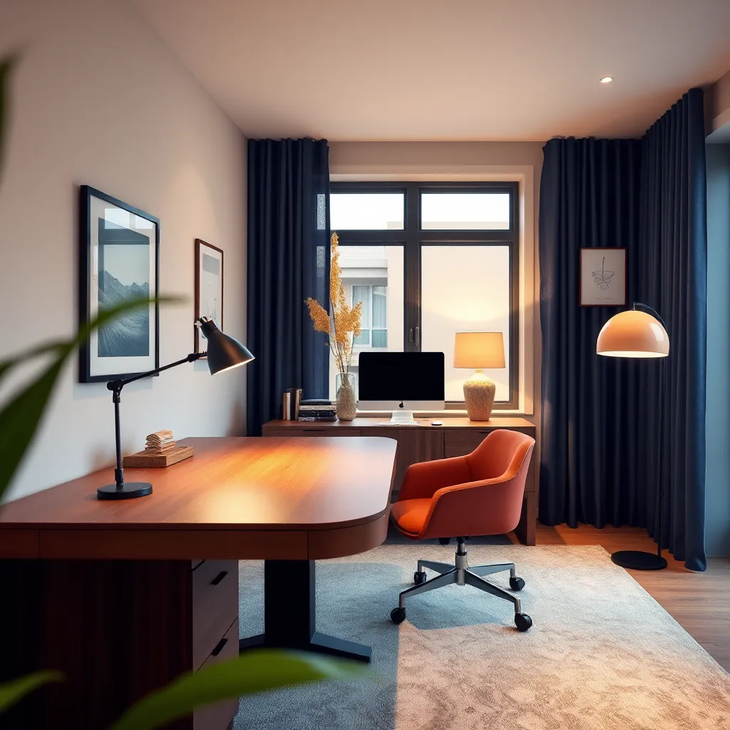 Exploring Drop Desks: Functionality, Design, and Trends