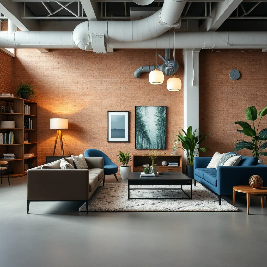 Exploring Affordable Factory Furniture Options for Your Space