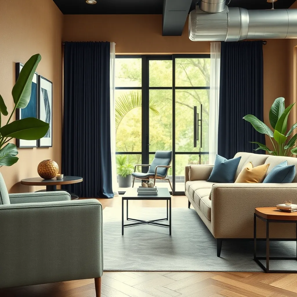 Discover Affordable Modern Furniture Options in Atlanta