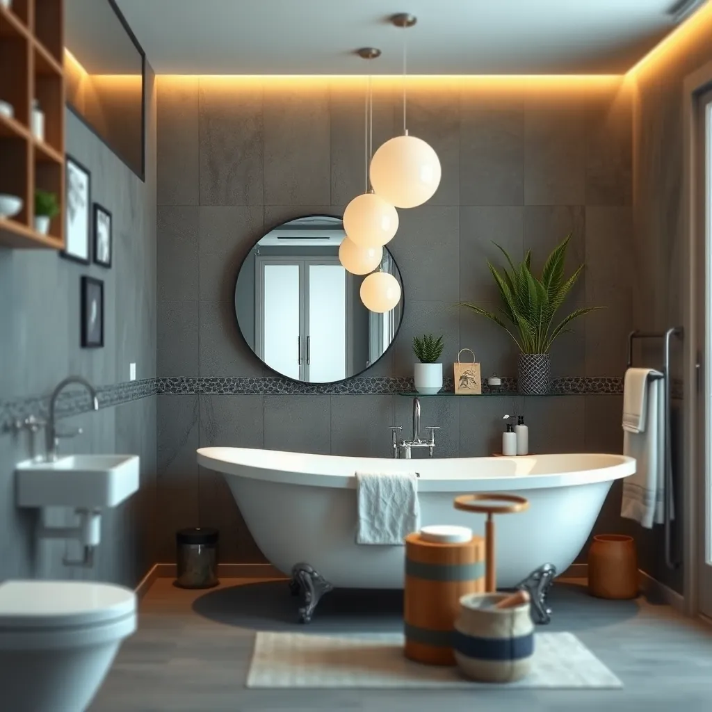 Innovative Bath Container Storage Solutions for Your Space