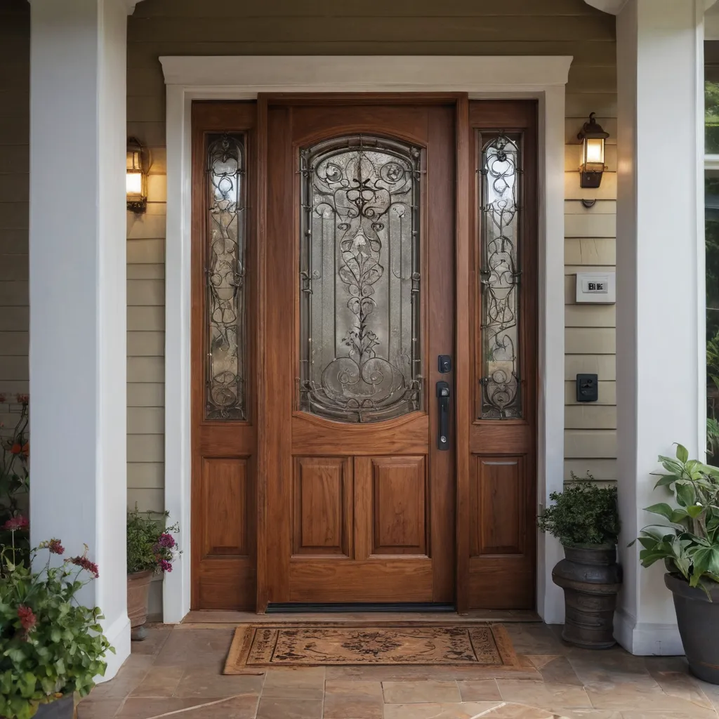 Exploring Screen Doors: Dimensions and Design Insights
