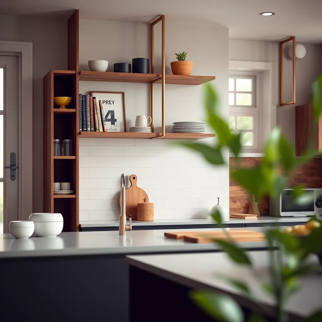 Tall Kitchen Shelf Units: Design and Trends for Modern Homes