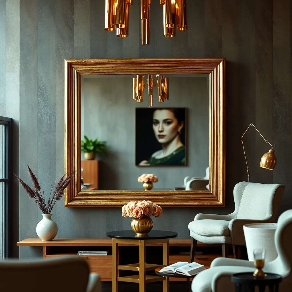 Discovering the Many Uses of 20x25 Mirrors in Design