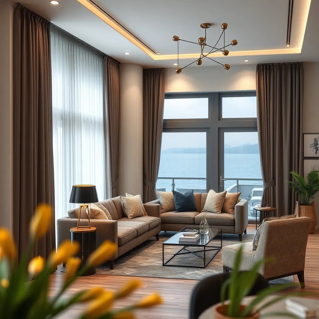 The Versatile Benefits of 10 Foot Adjustable Curtain Rods