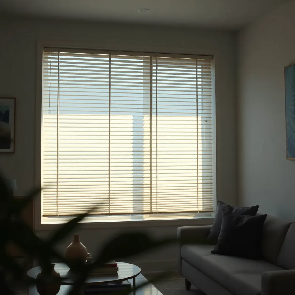 Window Film That Mimics Blinds: Style and Privacy