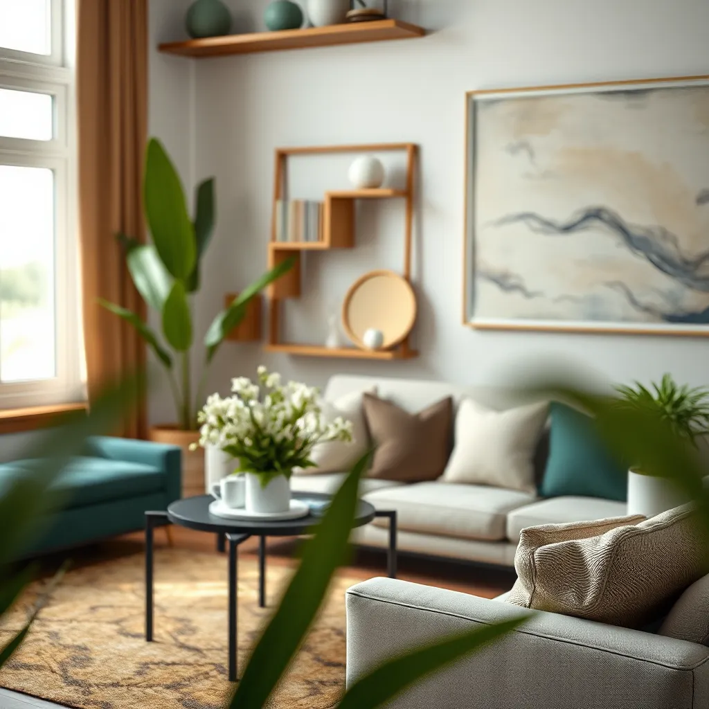 Transform Your Great Room with Thoughtful Accessories
