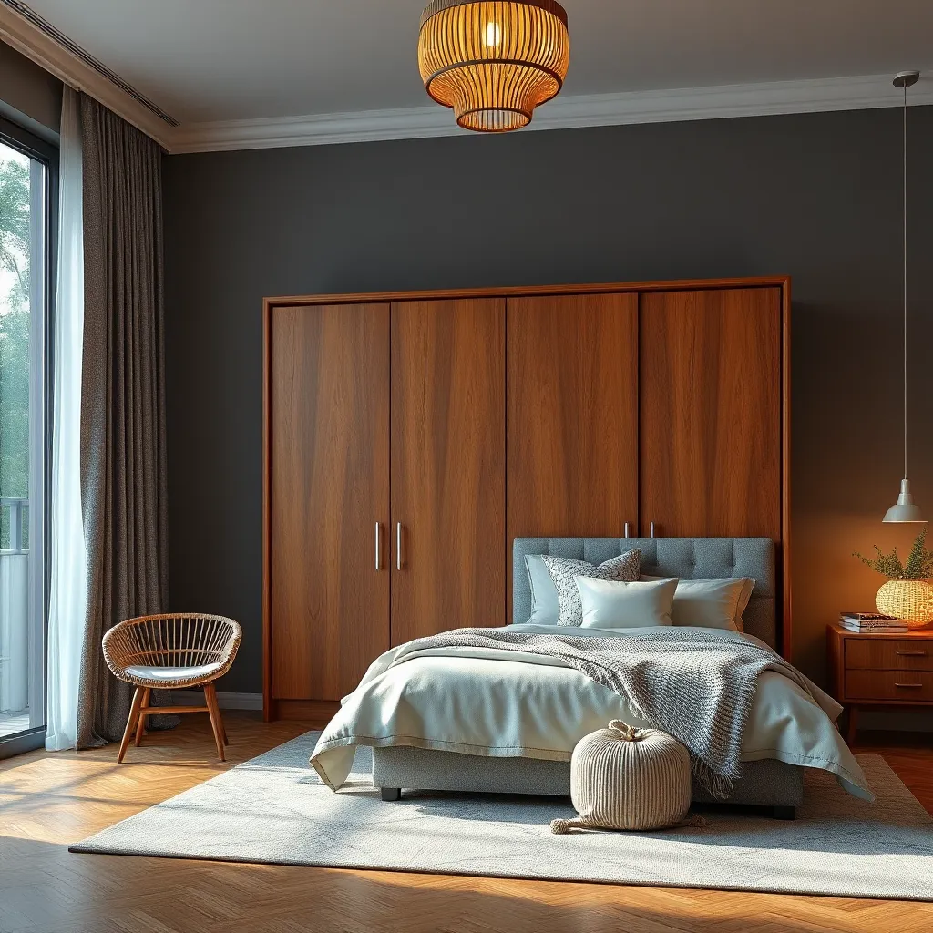 Creative Armoire Ideas to Transform Your Bedroom