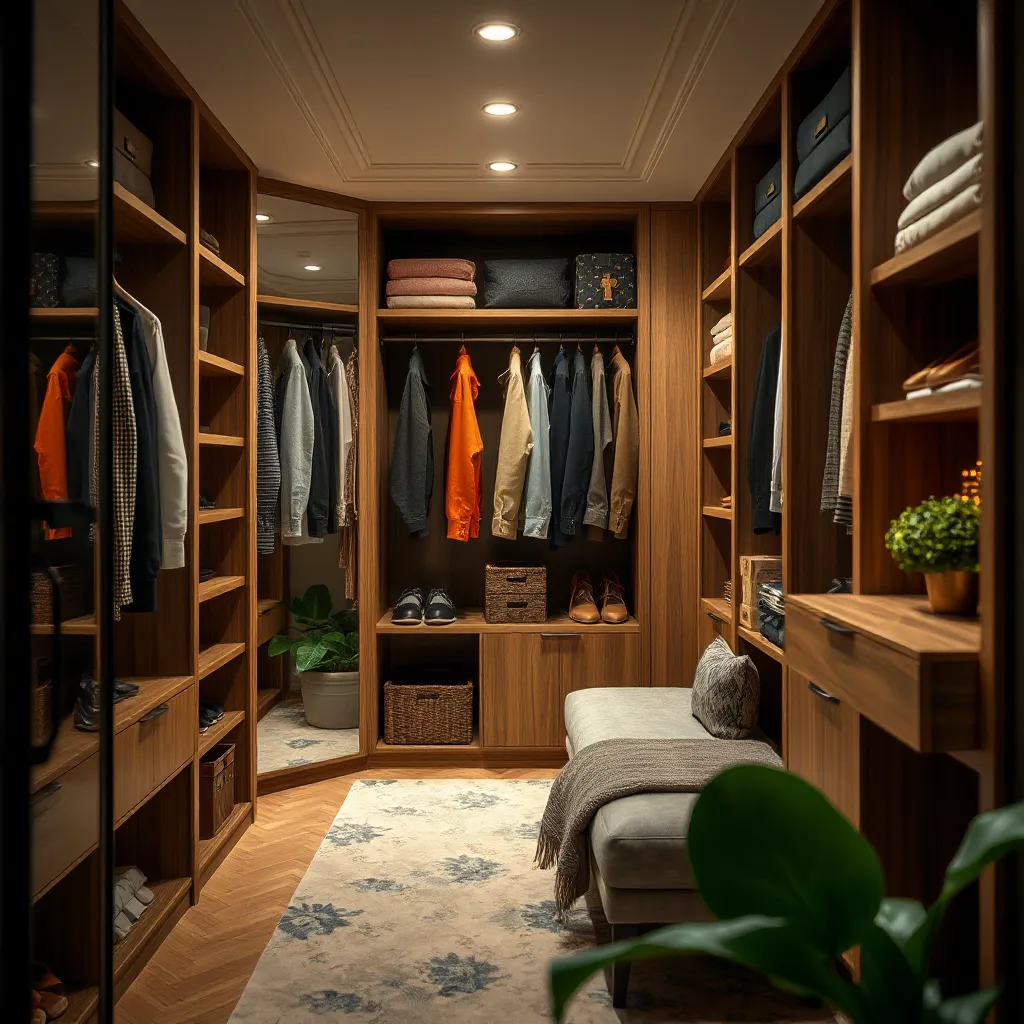 Maximizing Closet Potential in Limited Spaces