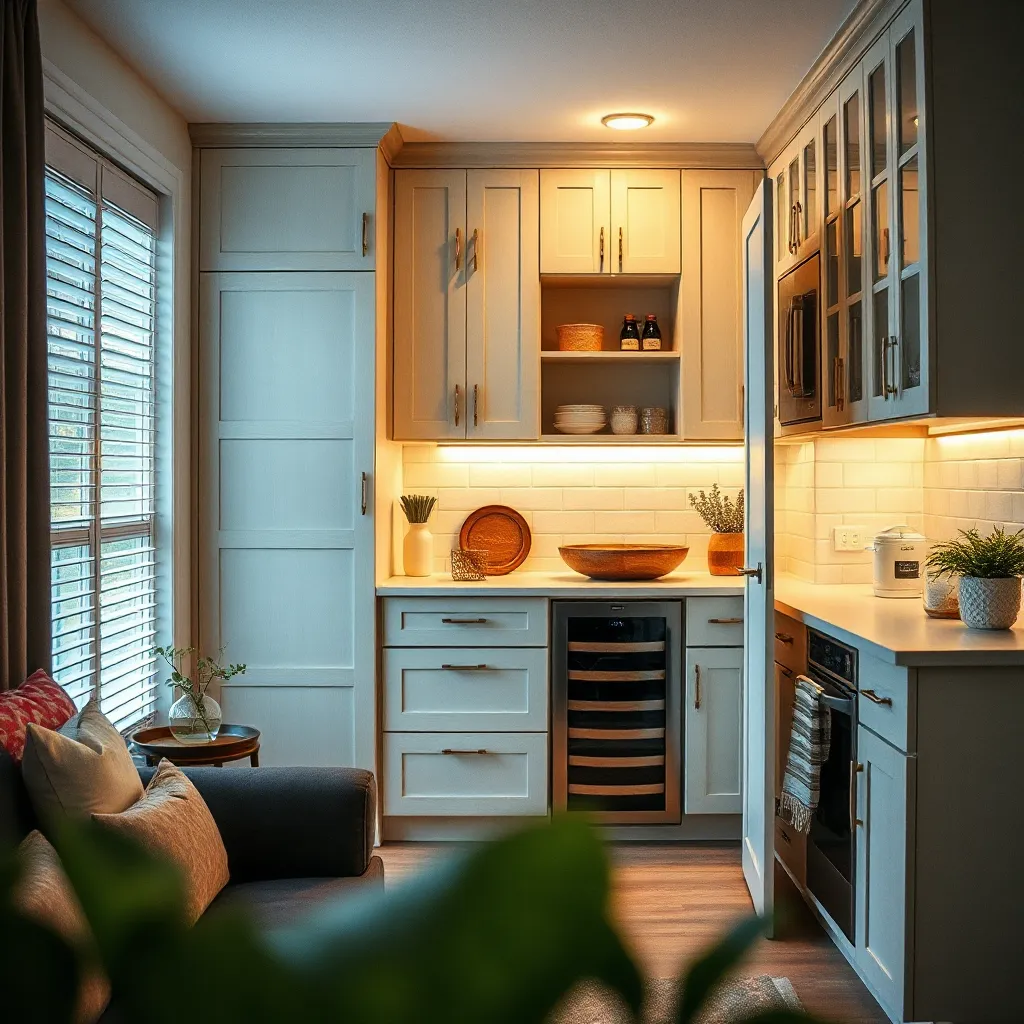 Maximizing Small Pantry Cabinet Spaces: Smart Solutions