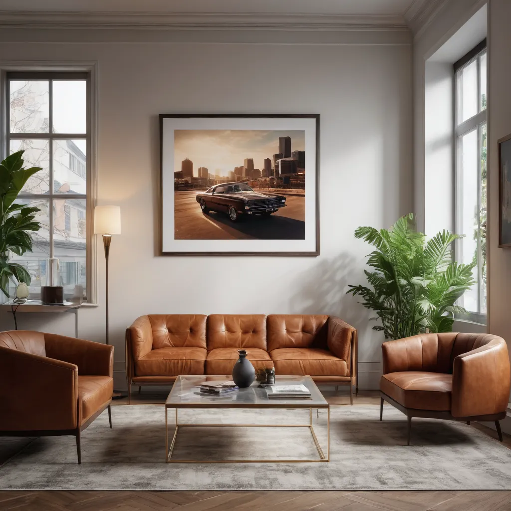 Exploring 24 x 33 Poster Frames: Design and Functionality