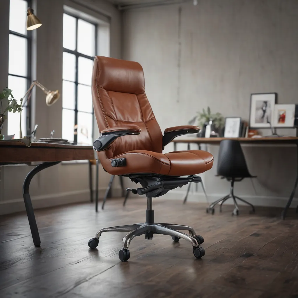 Exploring Task Chairs with Footrests: Design and Benefits
