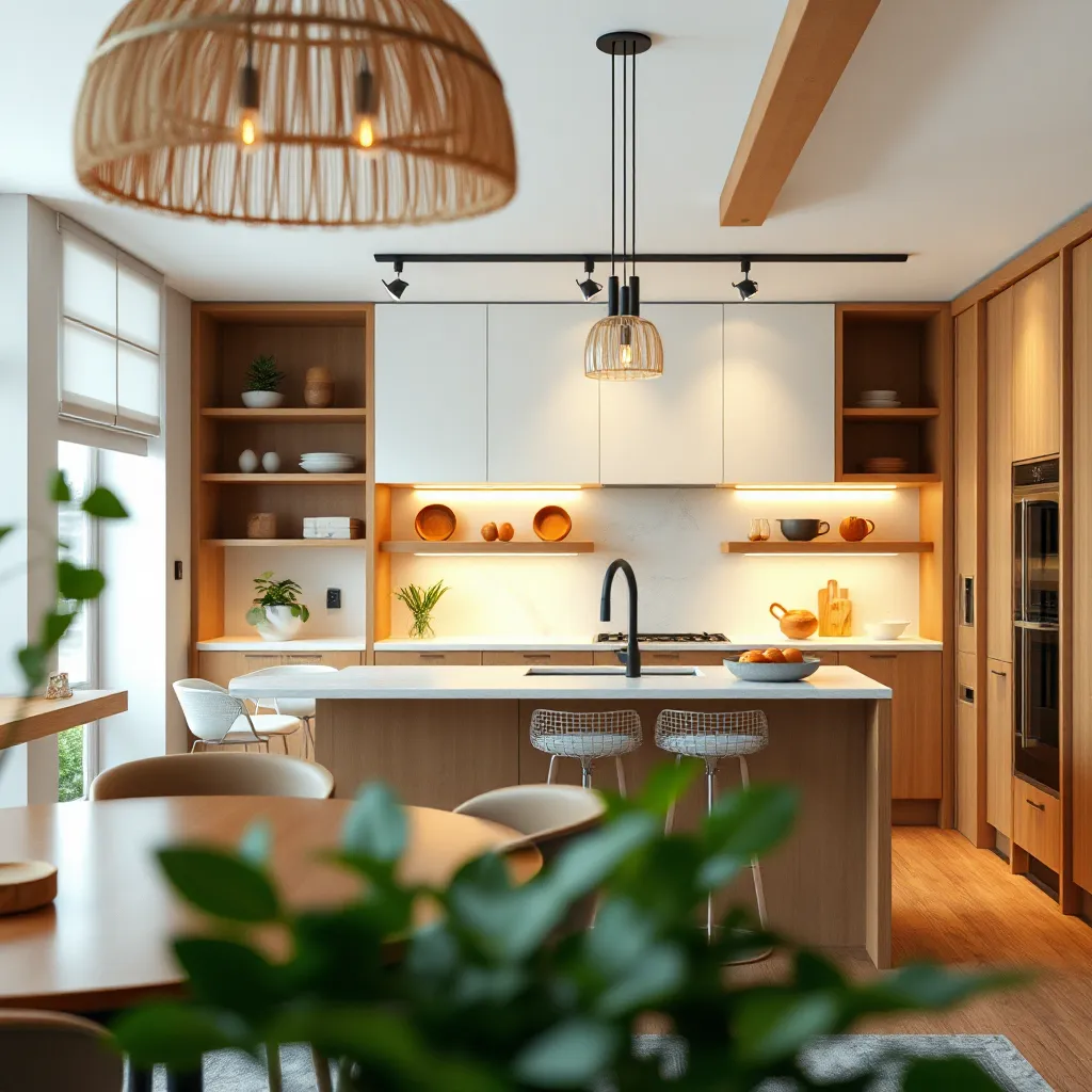 Exploring 3D Kitchen Modeling: Techniques and Trends