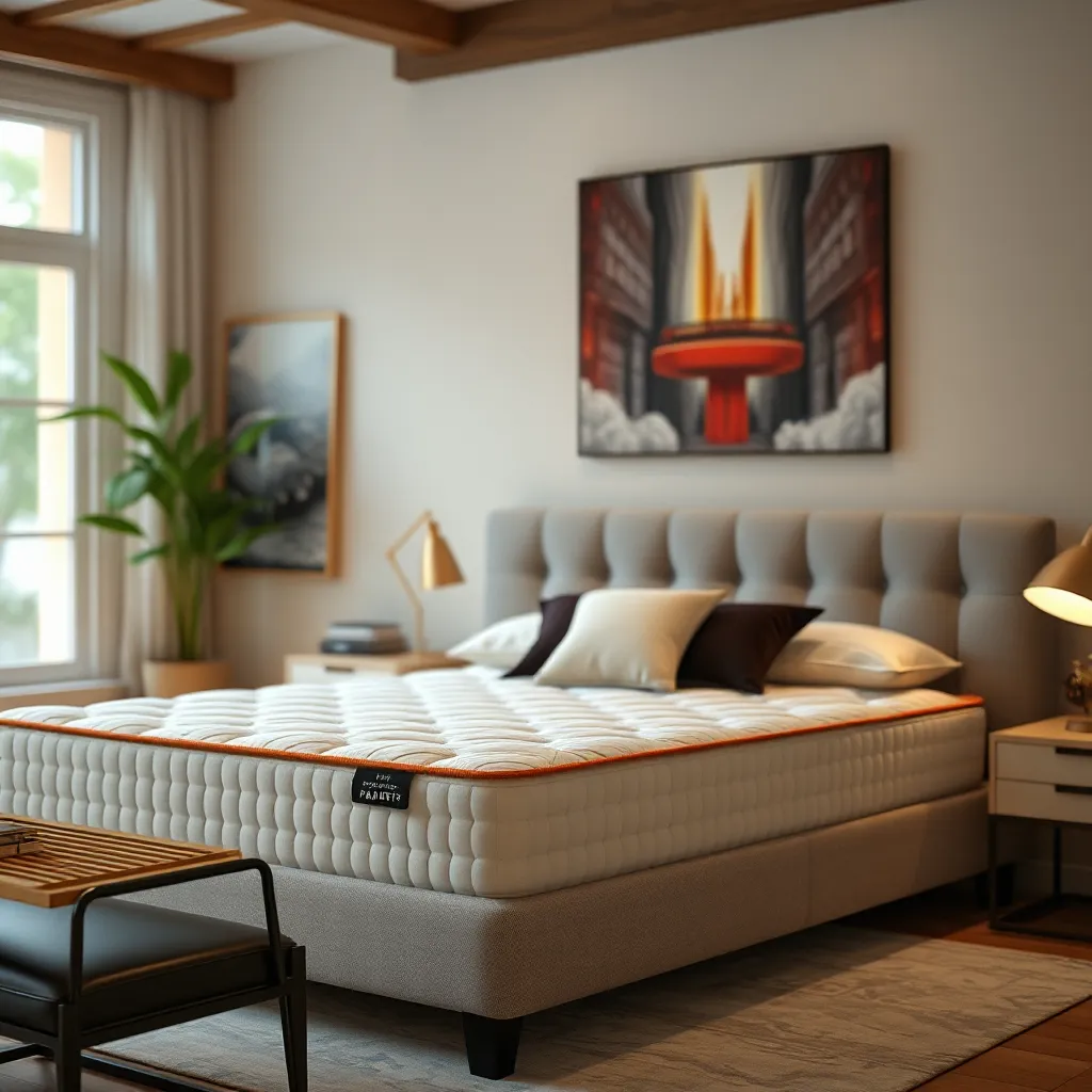 Essential Guide to Standard Queen Mattress Sizes