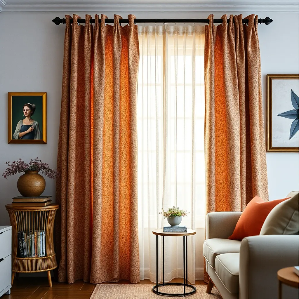 Standard Curtain Lengths: A Comprehensive Guide