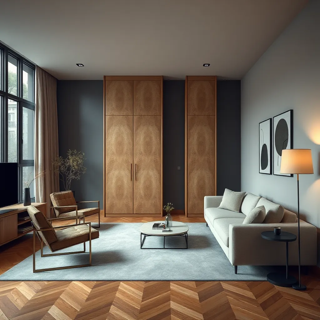 Effective Room Division Techniques for Modern Spaces